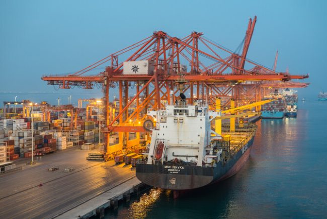 Oman trade surplus grows 2% in November to reach $18.5bn . – Holy Grail ...