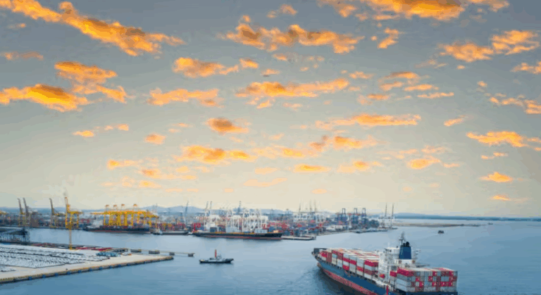 Morocco to open $5.6 billion port hosting its first liquefied natural ...